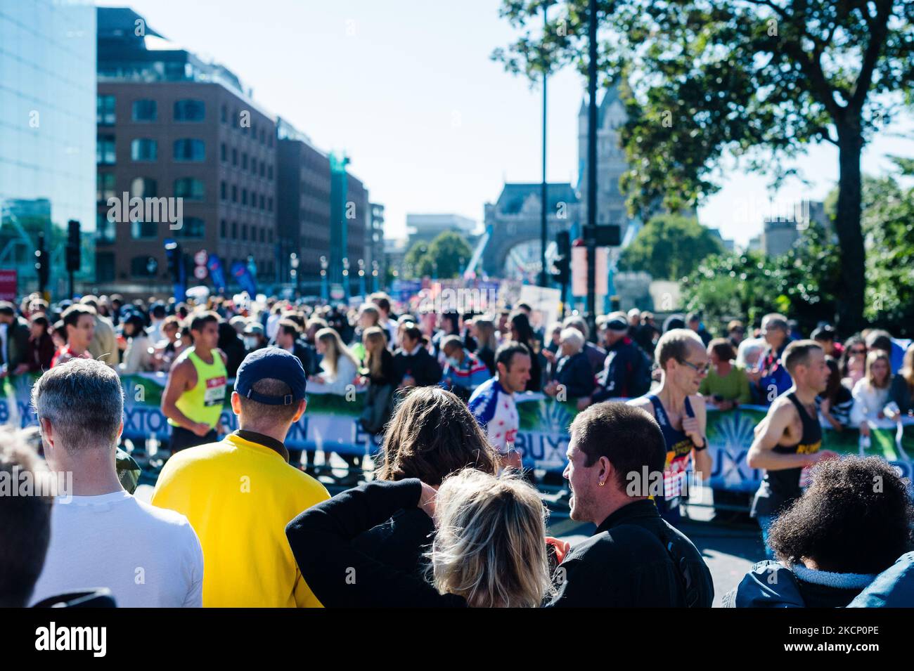 Largest mass participation events hi-res stock photography and images ...