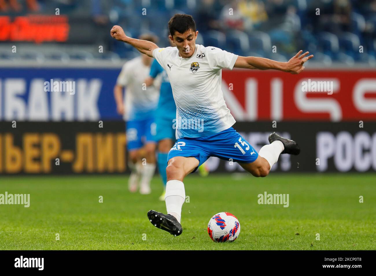 Ibragim tsallagov hi-res stock photography and images - Alamy