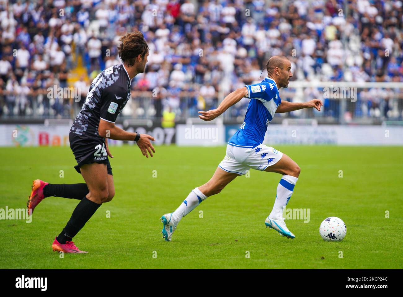 Rodrigo Palacio (Brescia Calcio) during the Italian Football ...