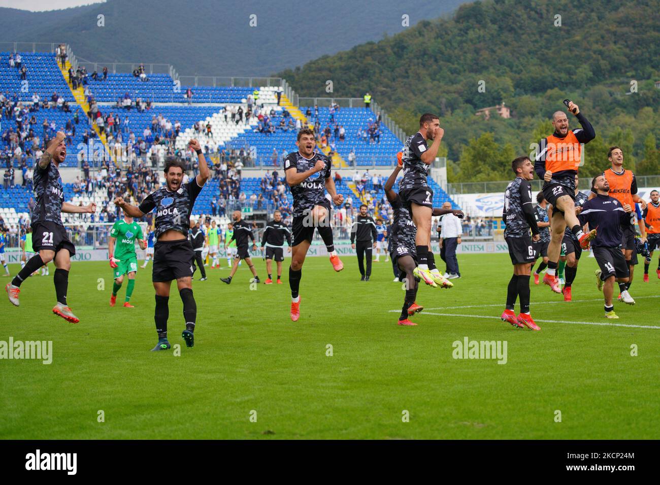 Como calcio players hi-res stock photography and images - Alamy