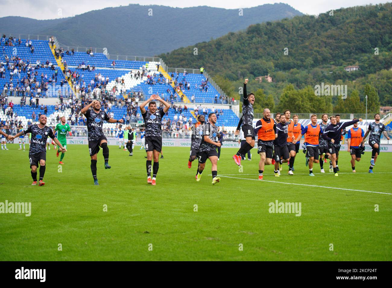 Como calcio players hi-res stock photography and images - Alamy