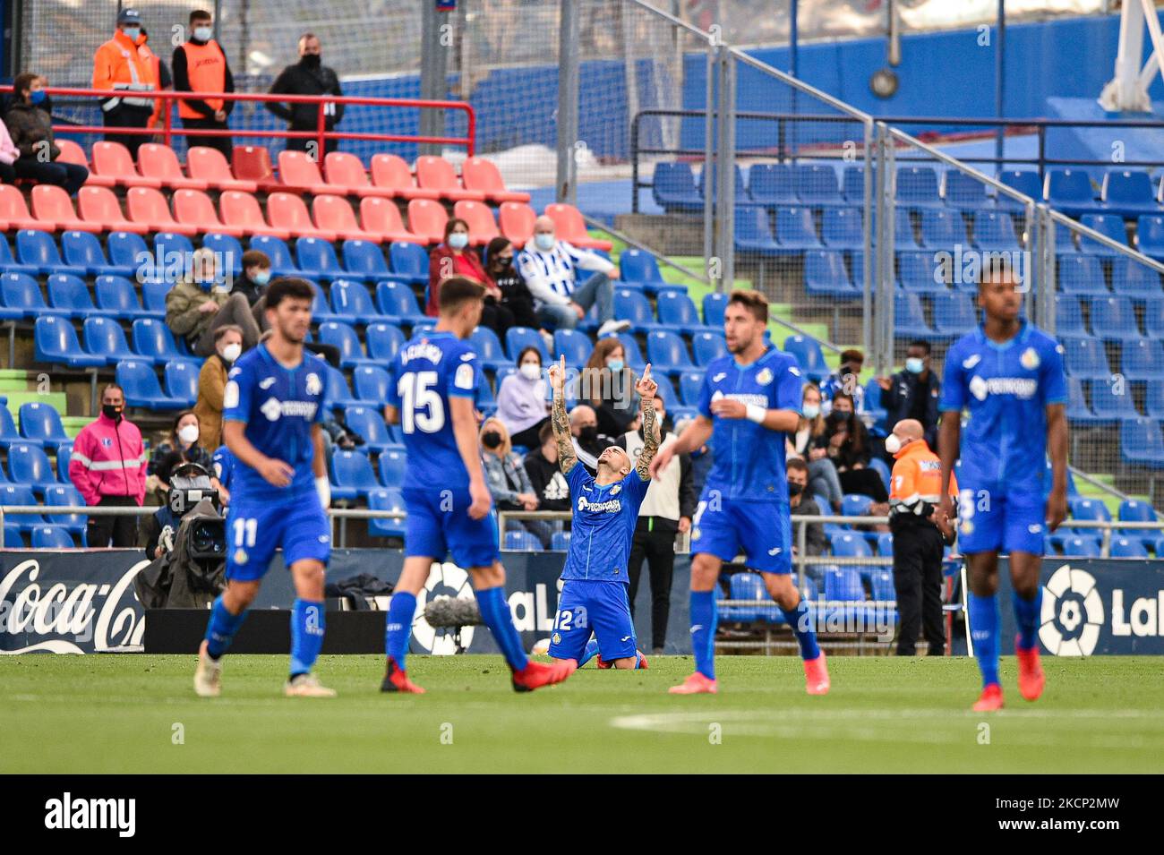 Sandro ramirez sociedad hi-res stock photography and images - Alamy