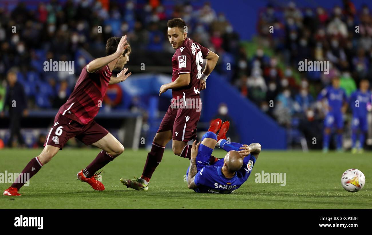 Sandro ramirez sociedad hi-res stock photography and images - Alamy