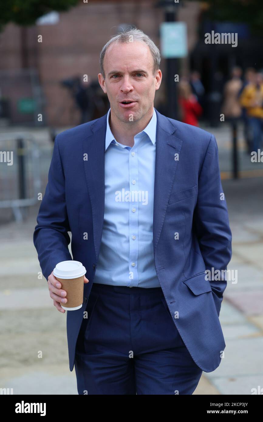 Lord dominic johnson hi-res stock photography and images - Alamy