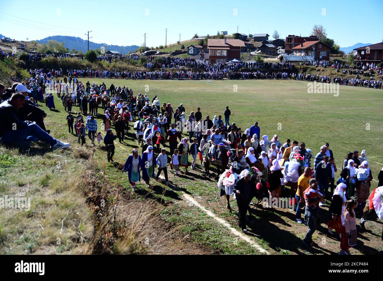 More than 2000 Muslims from Blagoevgrad region attend the traditional ...