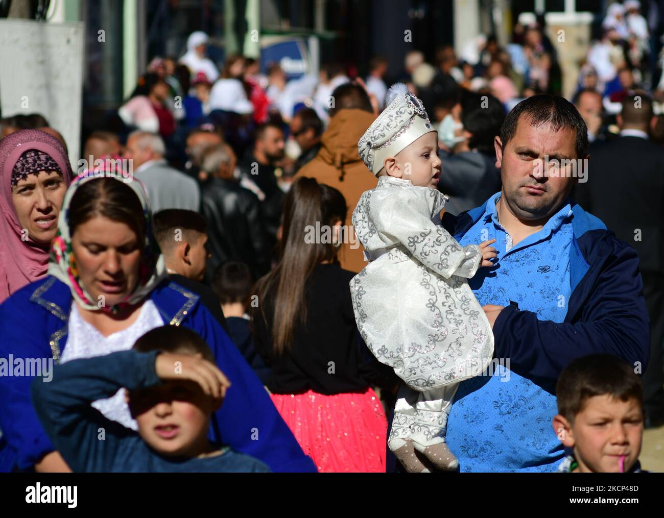 More than 2000 Muslims from Blagoevgrad region attend the traditional ...