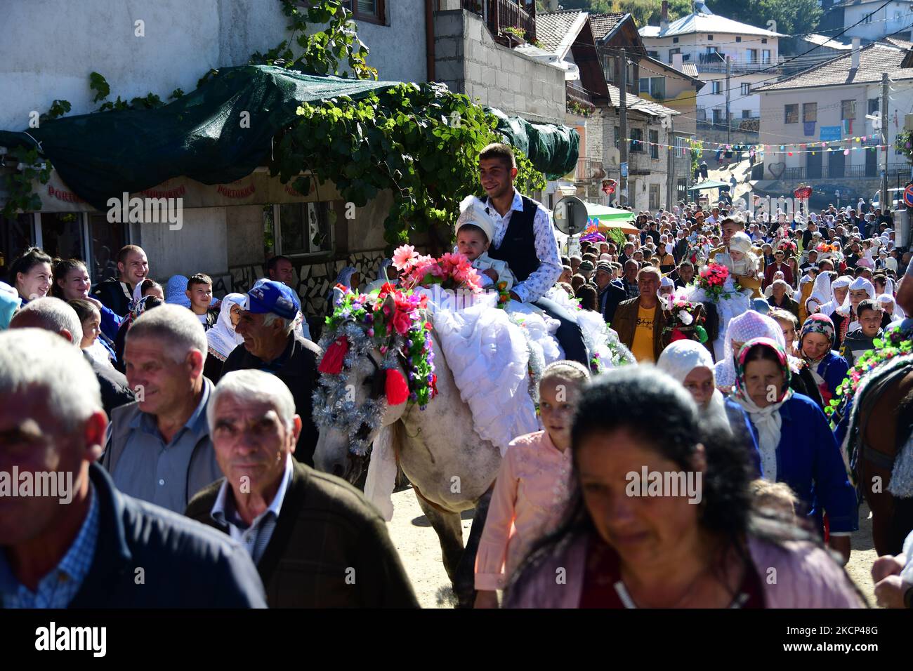 More than 2000 Muslims from Blagoevgrad region attend the traditional ...