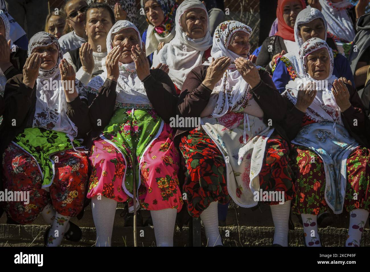 Bulgarian Muslim Women