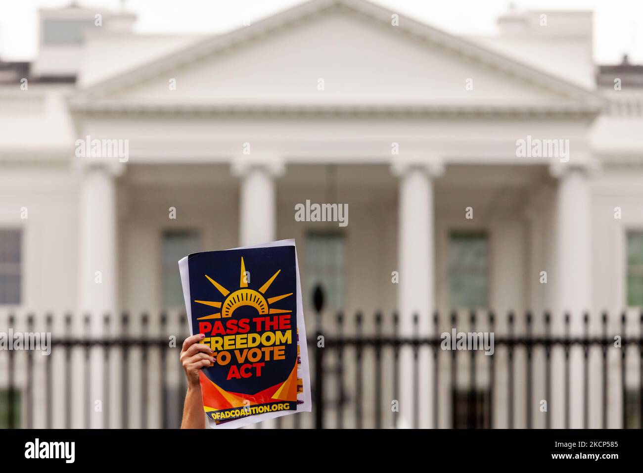 Rally caling hi-res stock photography and images - Alamy