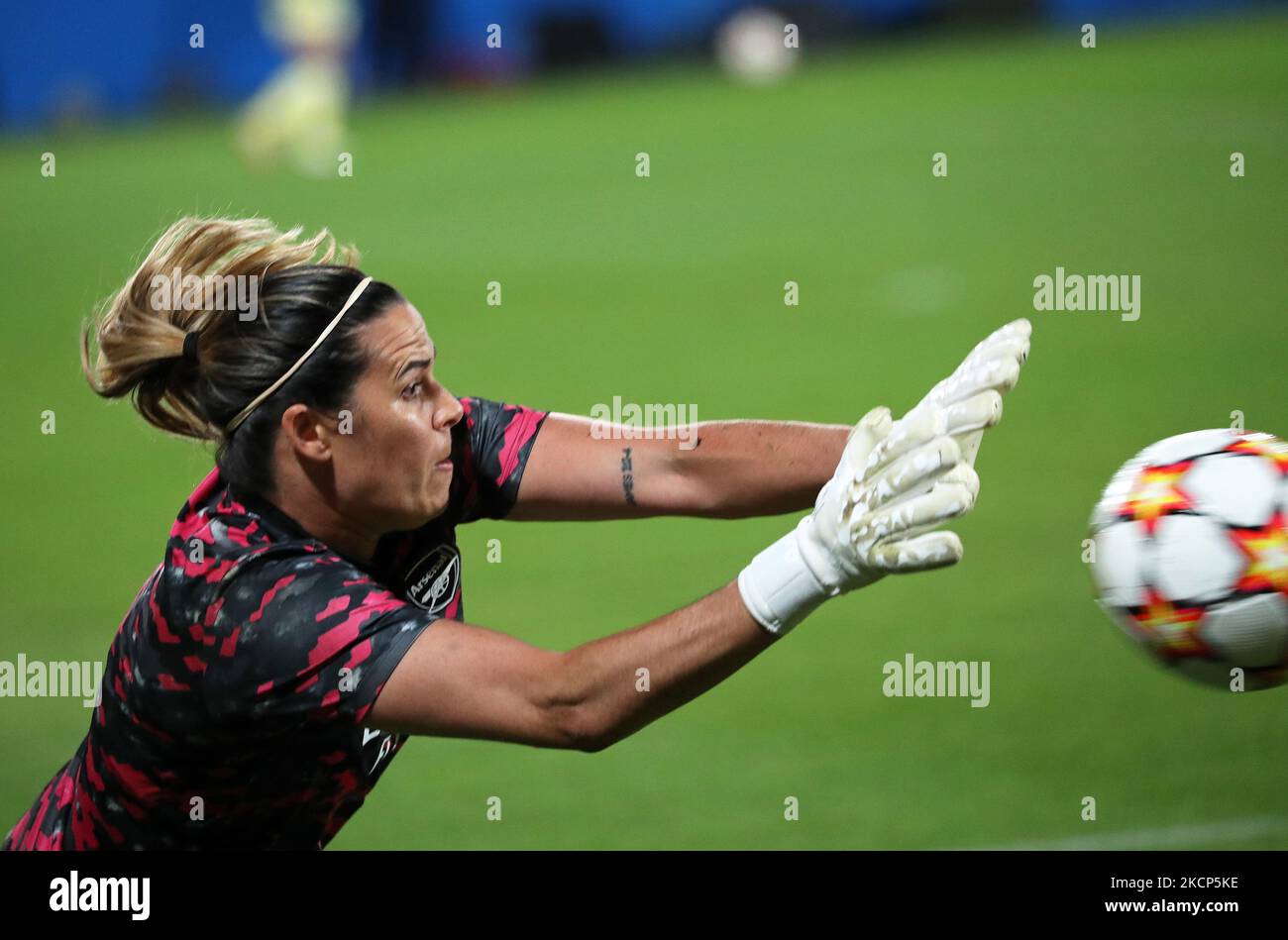 Lydia williams arsenal hi-res stock photography and images - Alamy