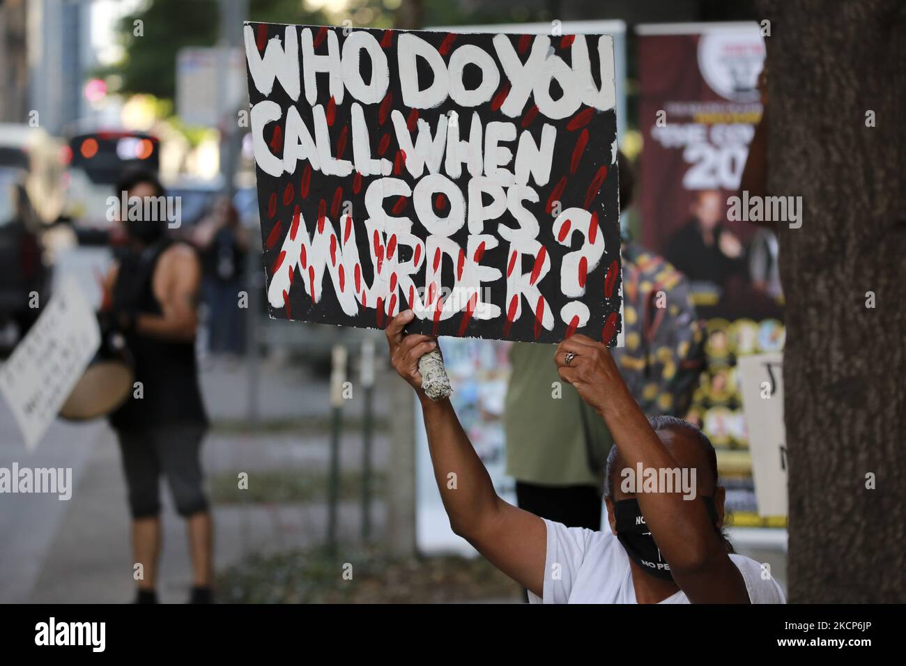 Houston police department headquarters hi-res stock photography and ...