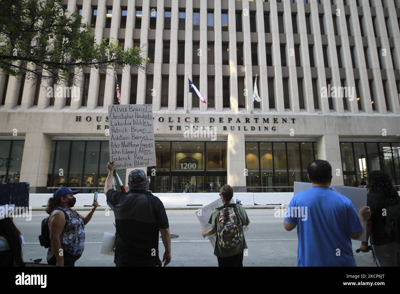 Houston Police Department Headquarters