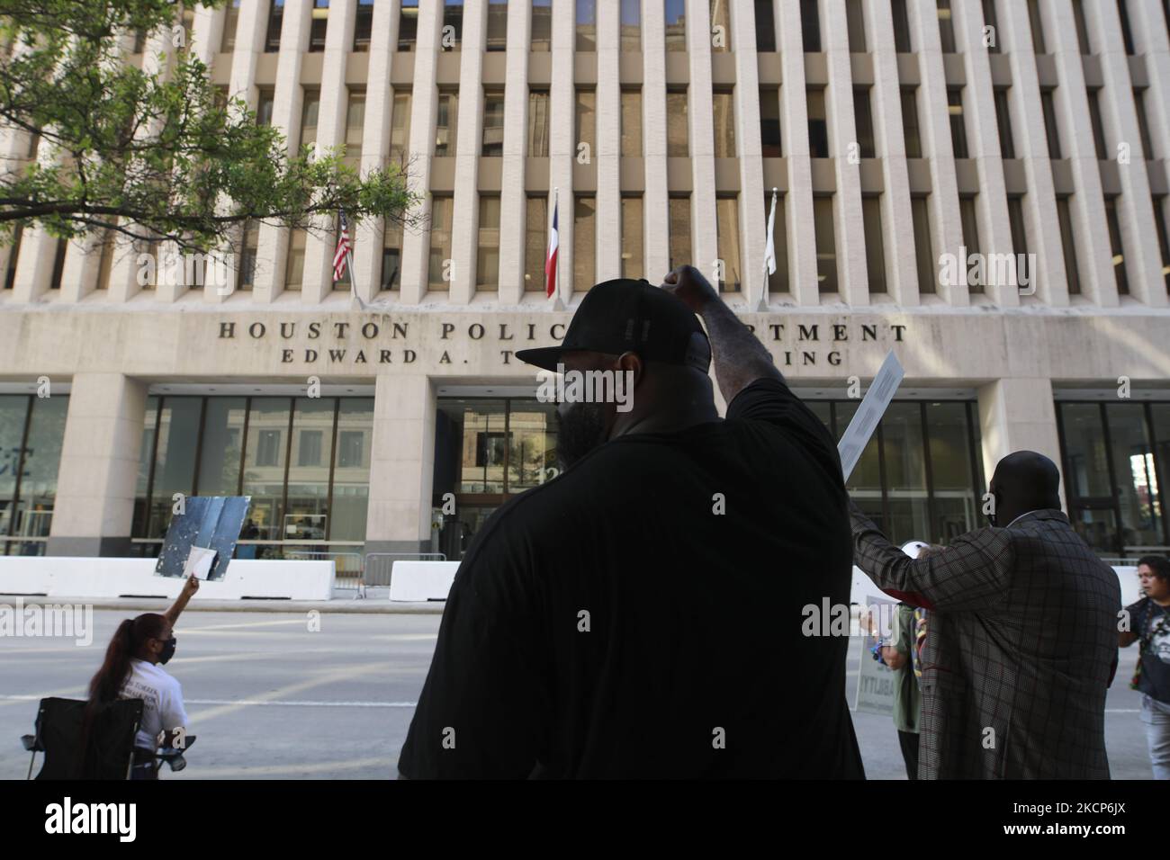 1200 Travis Houston Police Department