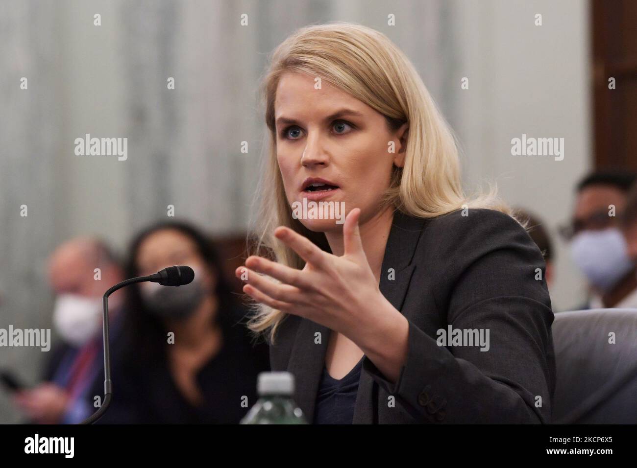 Former facebook employee hi-res stock photography and images - Alamy