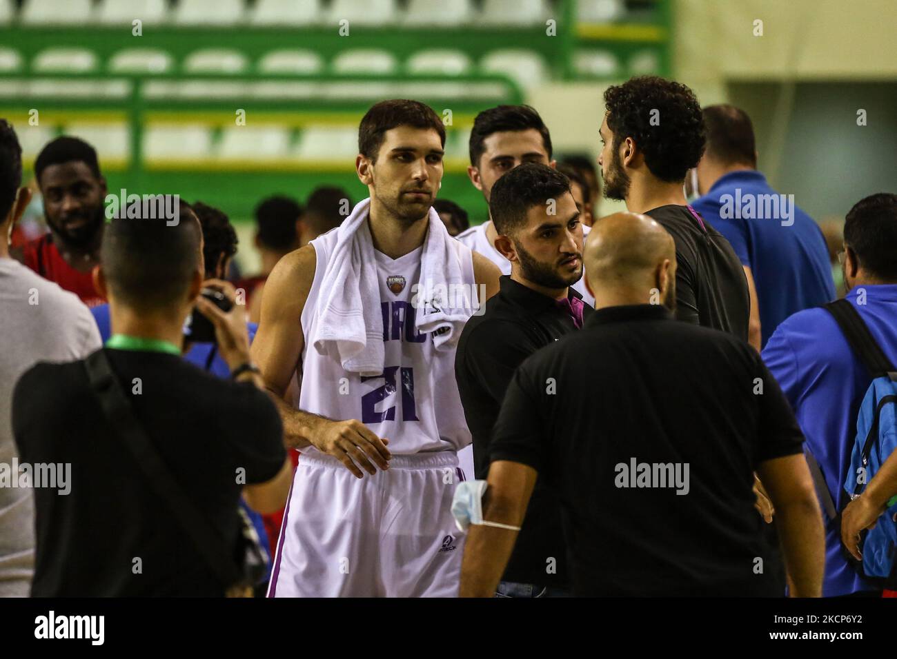 Gerard hadidín hi-res stock photography and images - Alamy