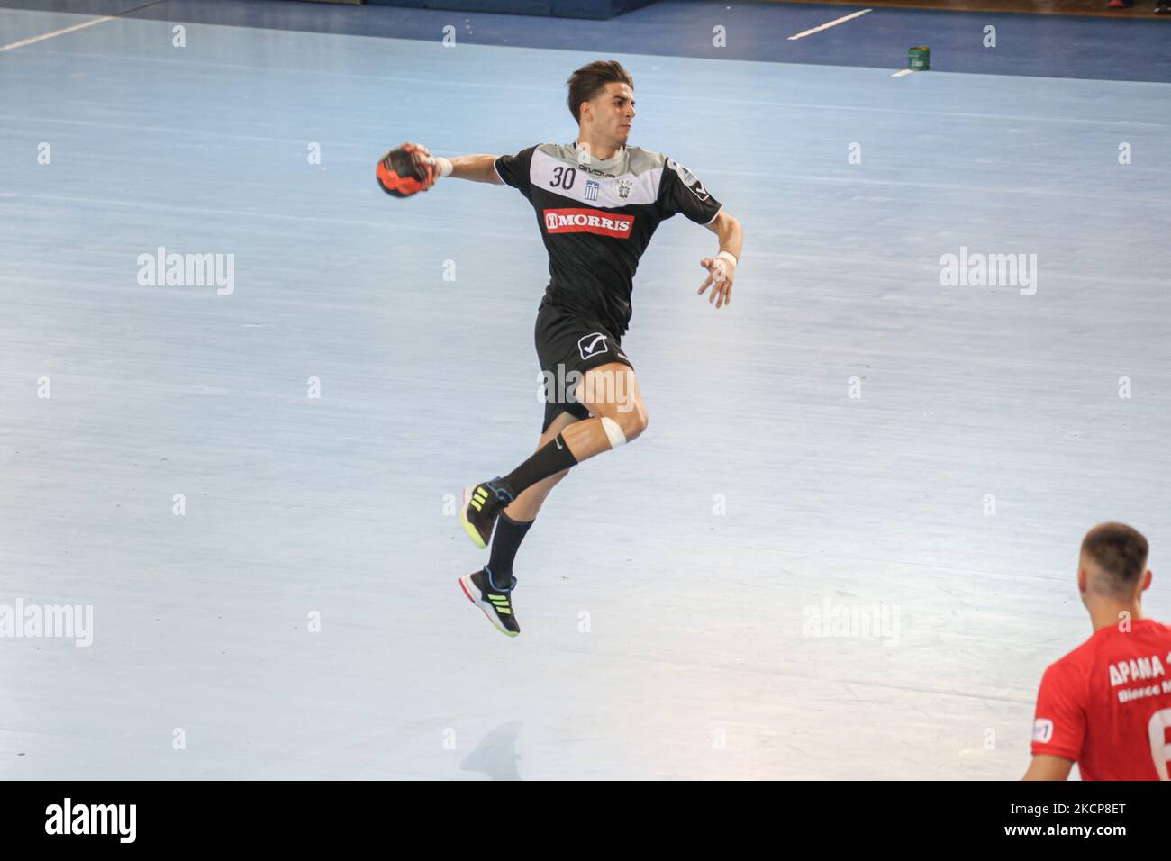 Highlights of the Greek Professional Handball Premier A1 AC PAOK v ...