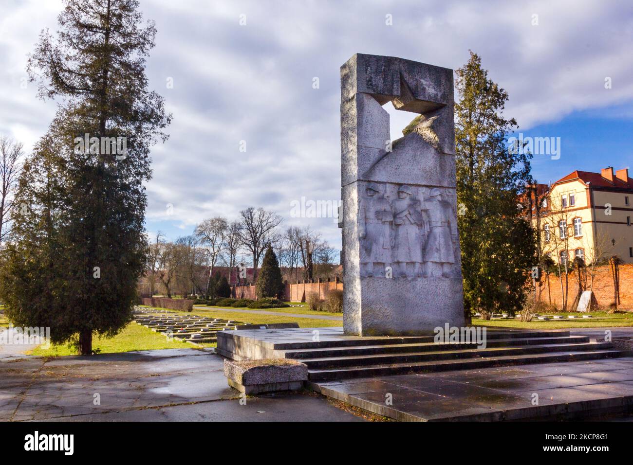 Soviet monument hi-res stock photography and images - Alamy