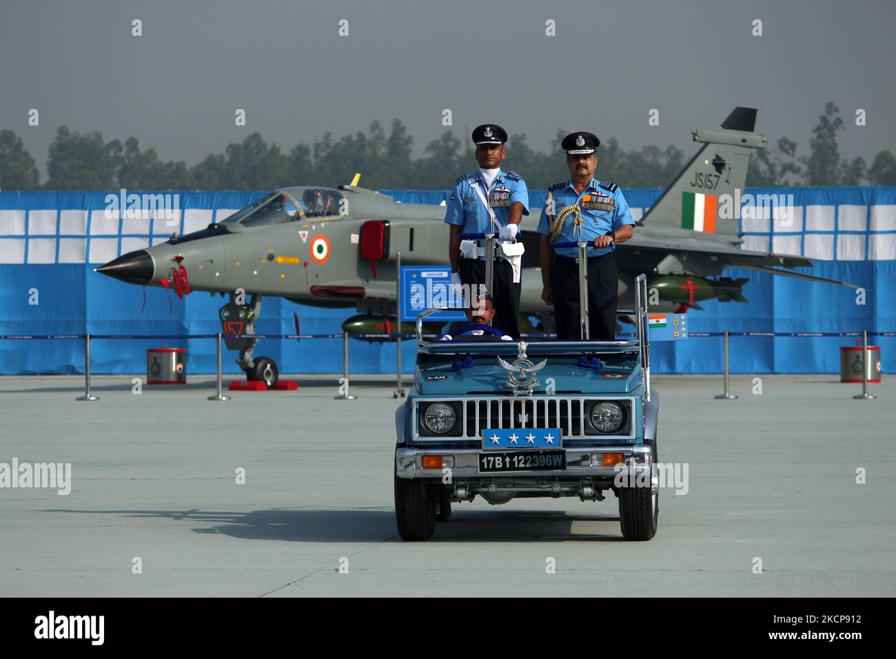 Chief marshal v r chaudhari hi-res stock photography and images - Alamy
