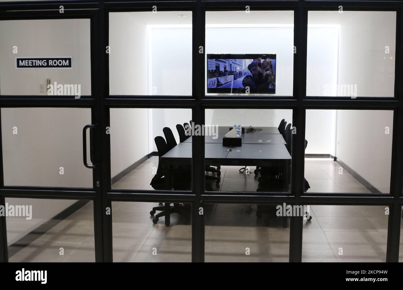 Inauguration of the MINI plaza dealer with the concept of a city sales ...