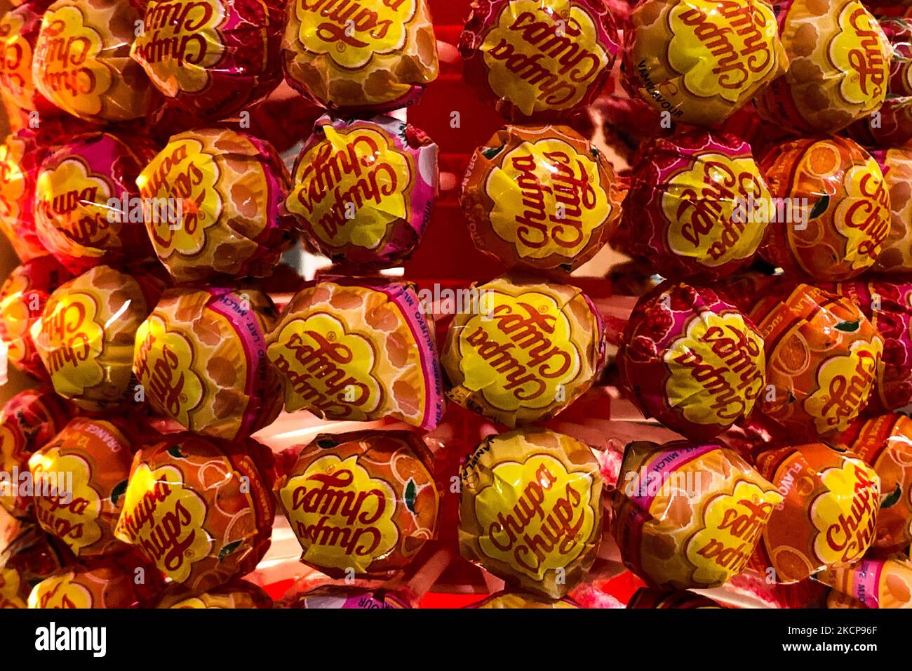 Chupa Chups Logo