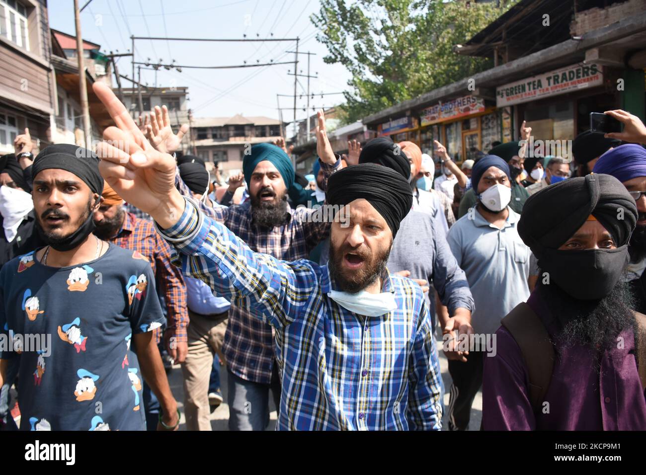 Sikh teachers hi-res stock photography and images - Alamy