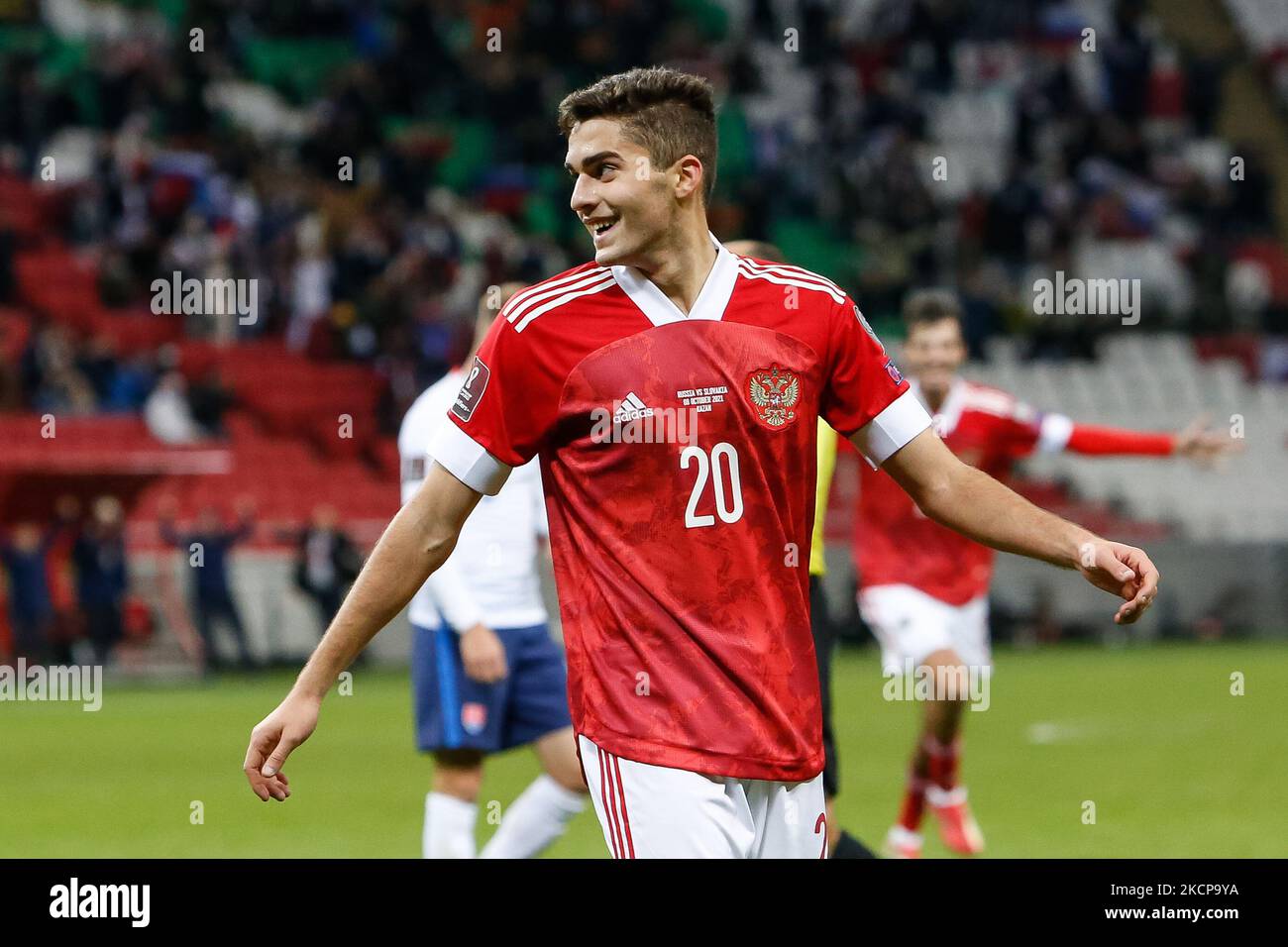 Arsen zakharyan 2022 hi-res stock photography and images - Alamy