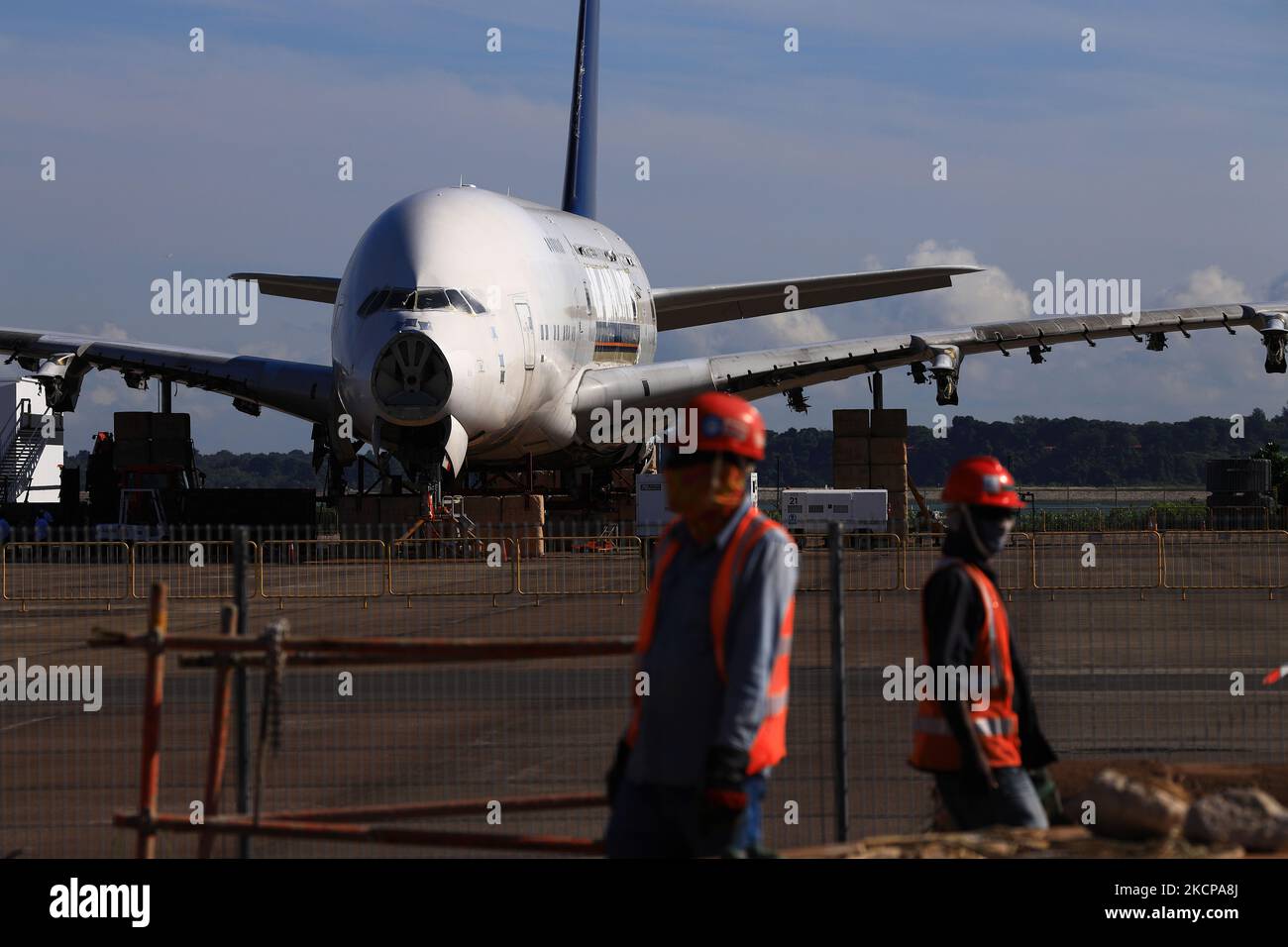 Flightglobal hi-res stock photography and images - Alamy