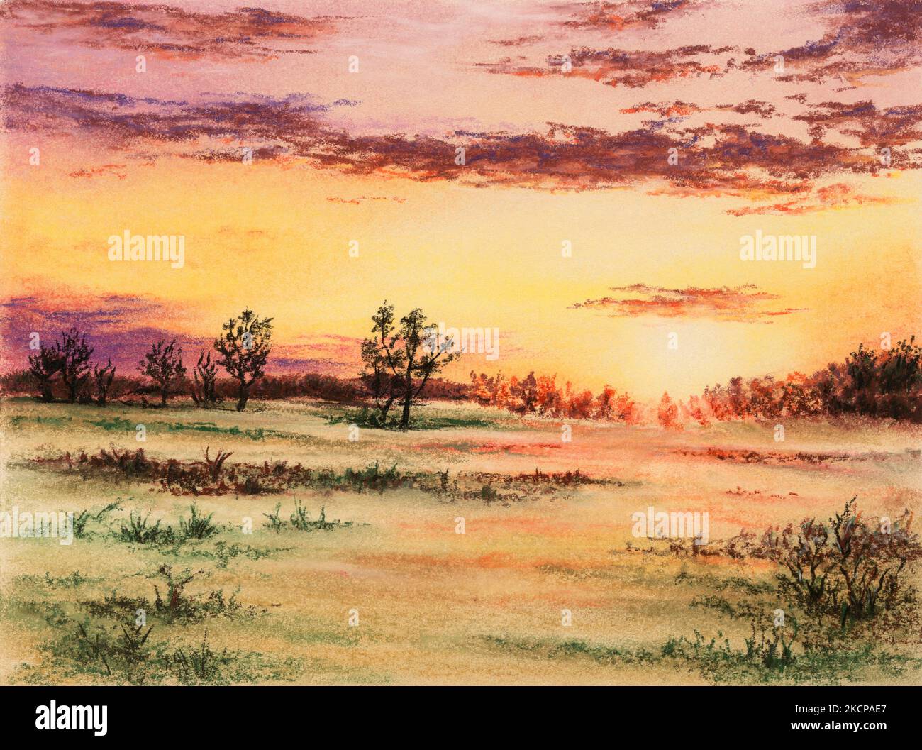 Color on pastel cardboard hi-res stock photography and images - Alamy