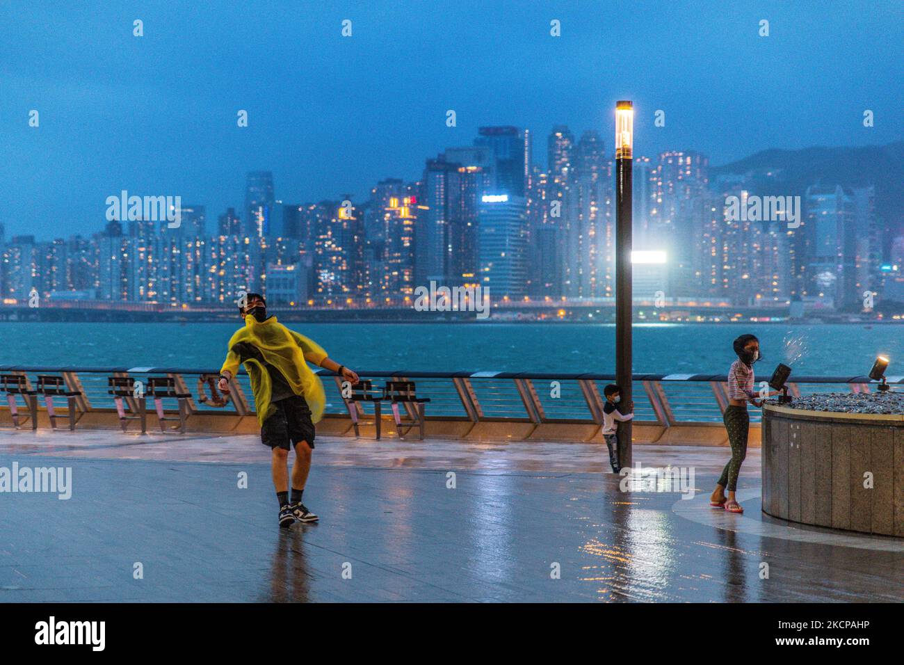 Buffeted hi-res stock photography and images - Alamy