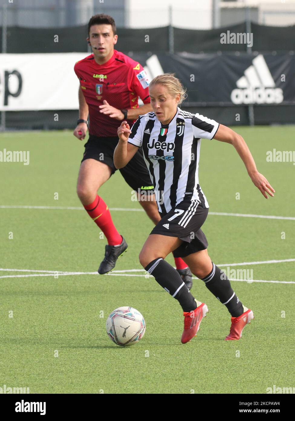 Napoli femminile v juventus fc hi-res stock photography and images - Alamy