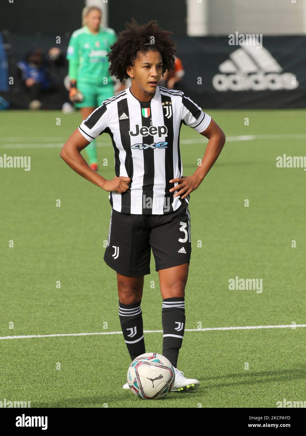 Sara Gama (Juventus Women) during the Italian football Serie A Women ...