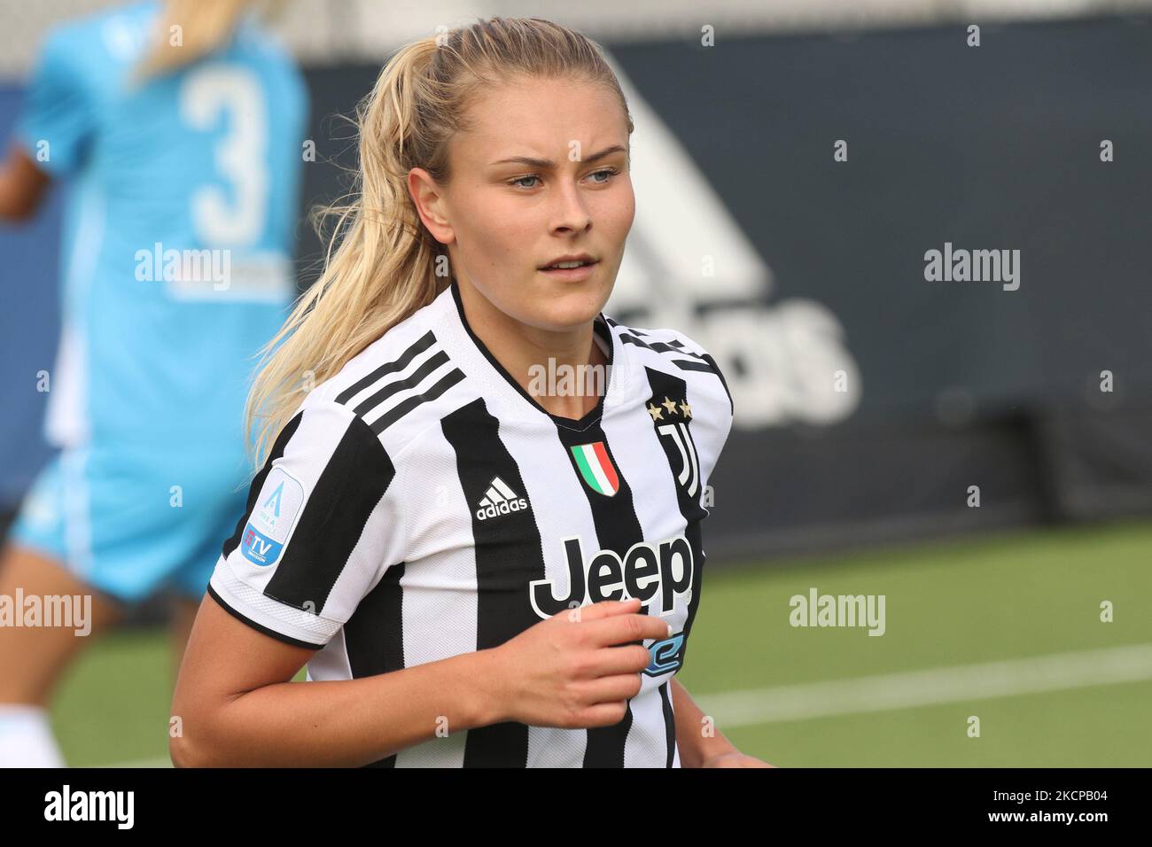 Amanda Nilden (Juventus Women) during the Italian football Serie A ...
