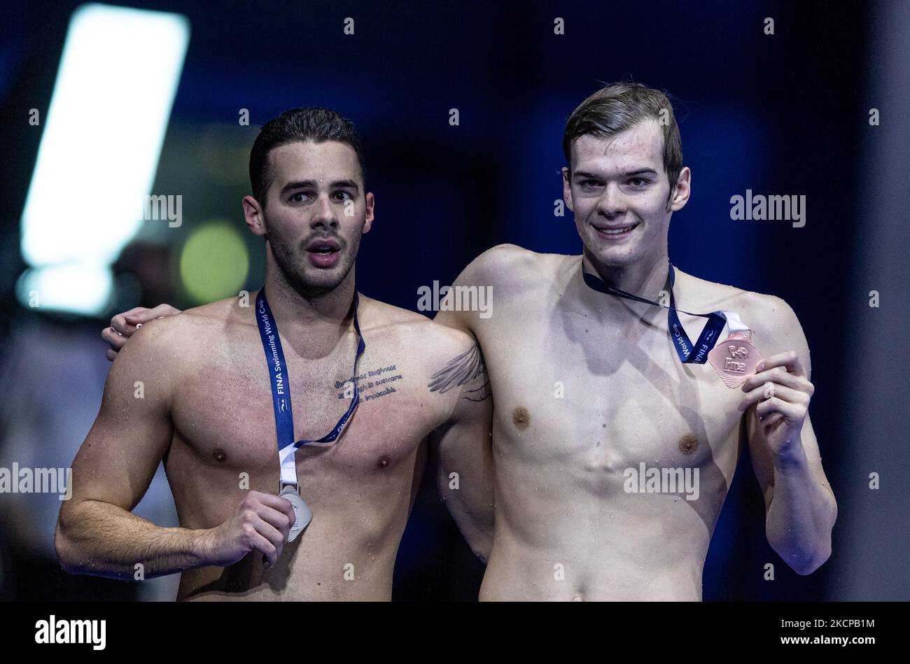 Balazs hollo of hungary hi-res stock photography and images - Alamy