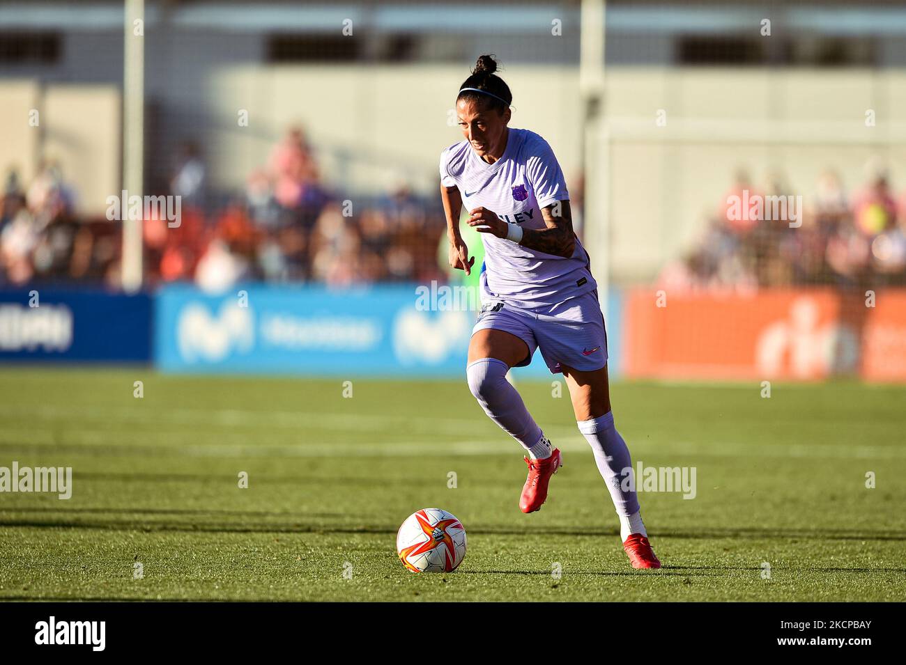 Jennifer hermoso barca hi-res stock photography and images - Alamy