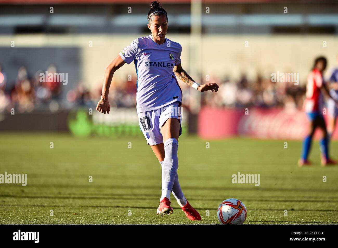 Jennifer hermoso barca hi-res stock photography and images - Alamy