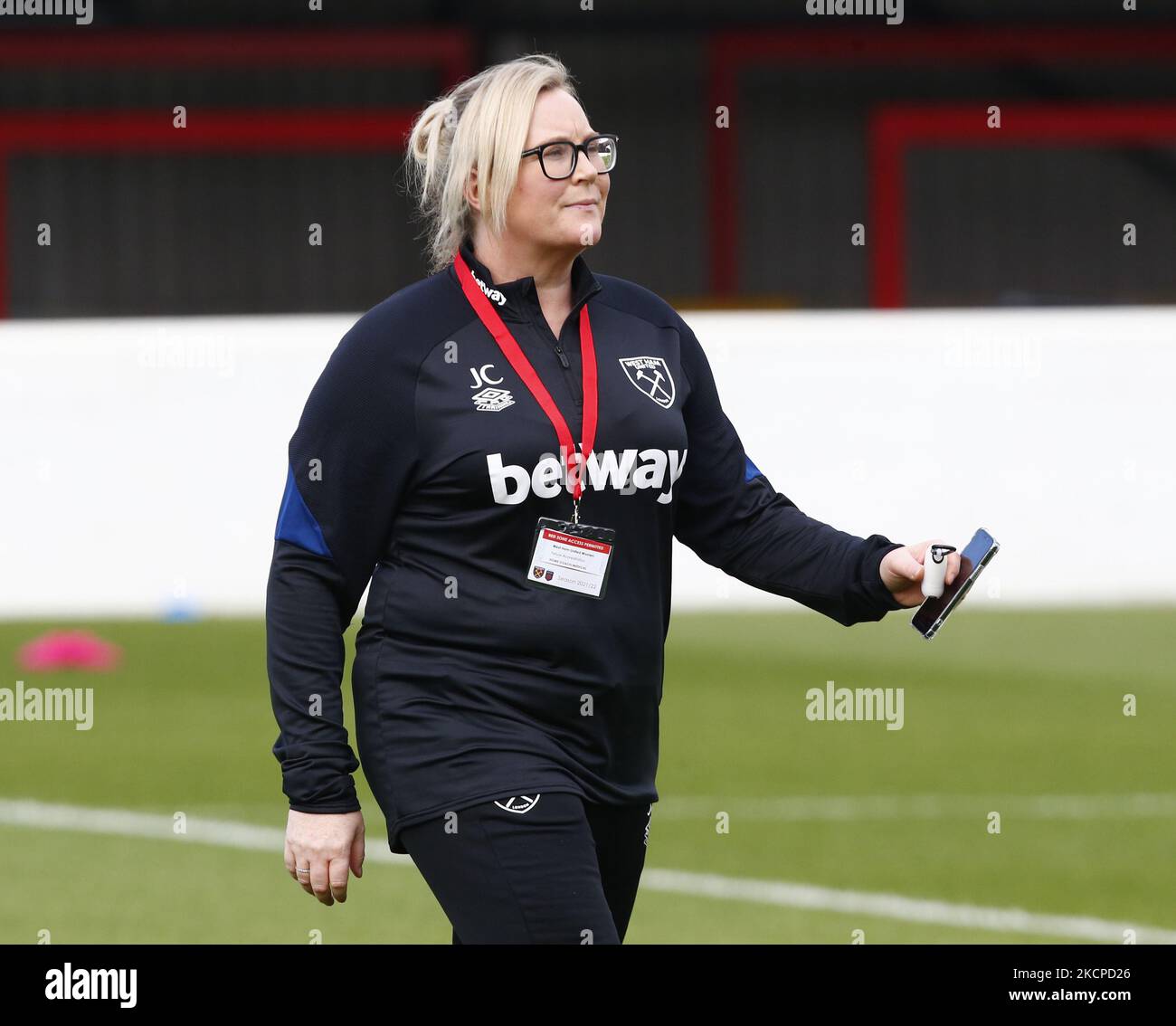 Jenny Coe has taken up a full-time position as Head of Performance of ...