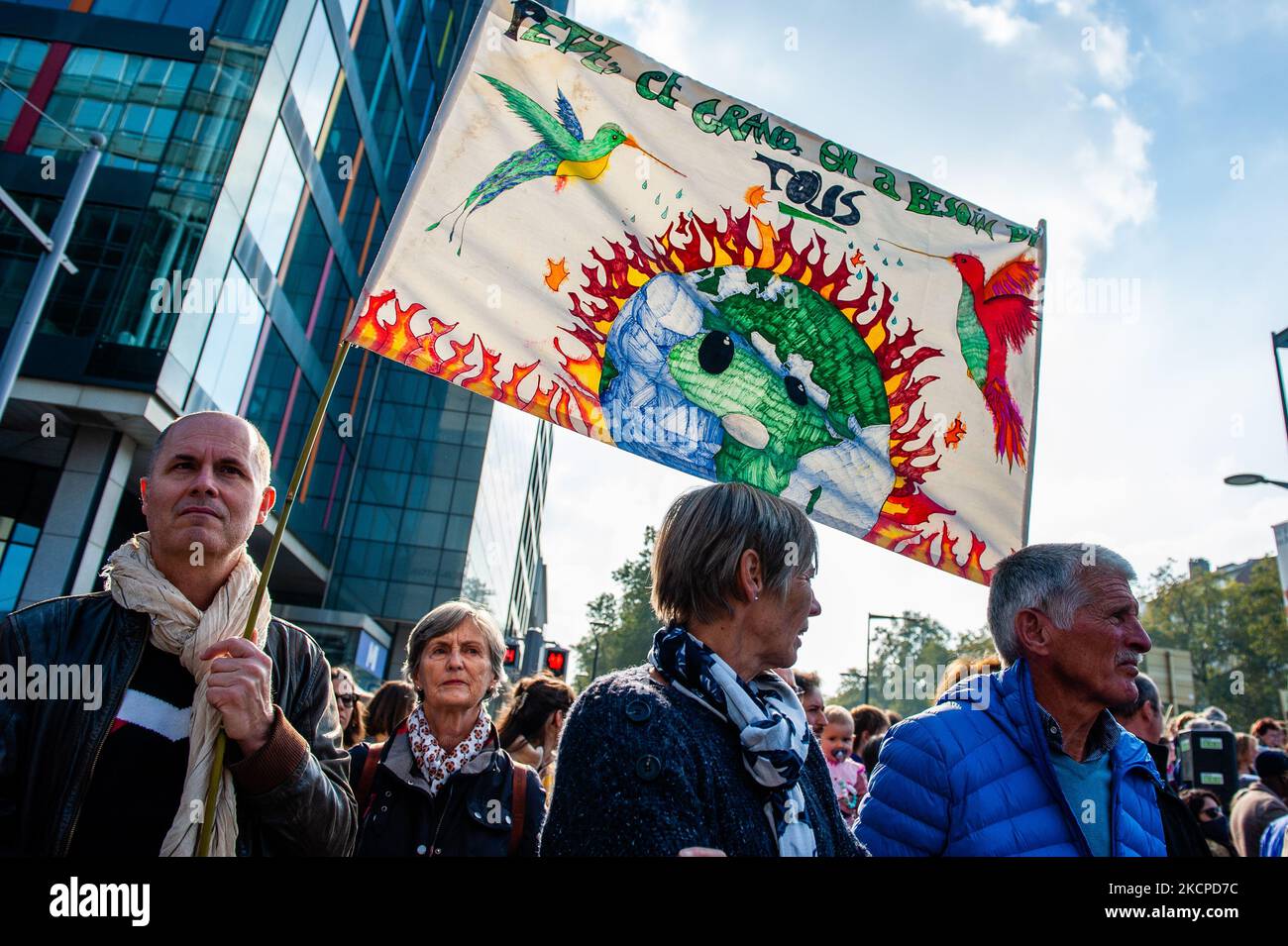 Banner de cop26 hi-res stock photography and images - Alamy