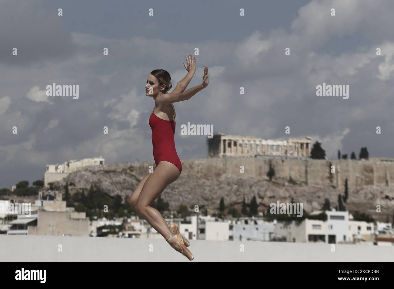 The Greek National Opera Ballet presents MicroDances at three ...