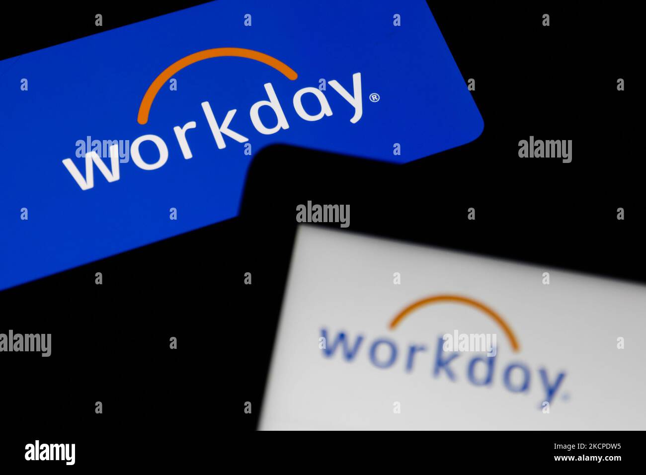 Workday logo hi-res stock photography and images - Alamy