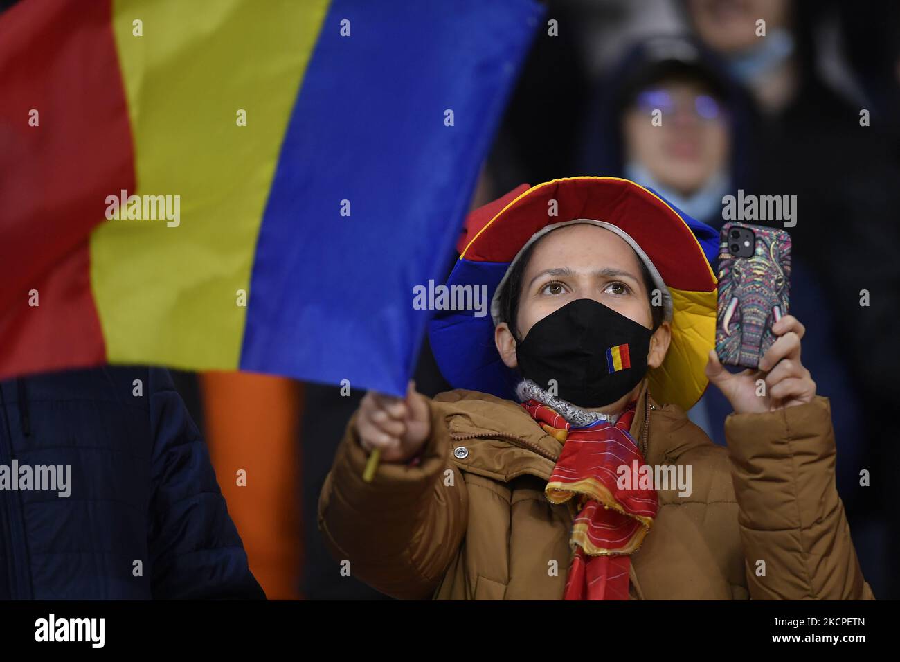 Fan during fifa world hi-res stock photography and images - Alamy