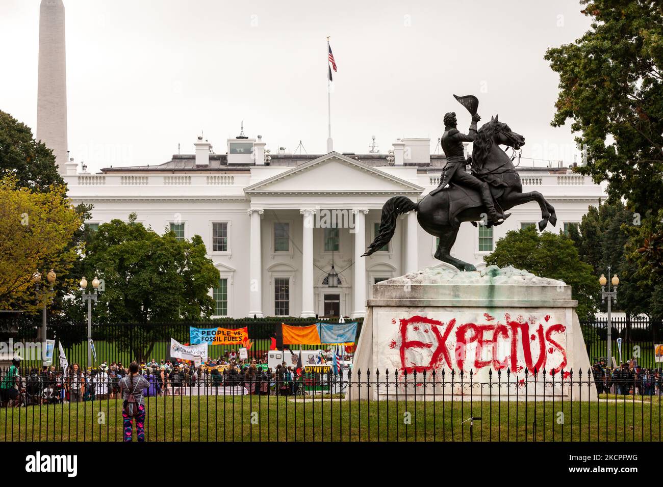Native americans vs united states hi-res stock photography and images ...