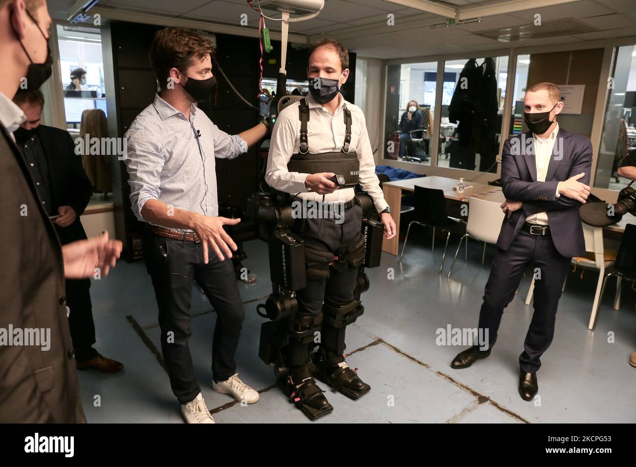 French Junior Minister for Digital Transition and Electronic ...