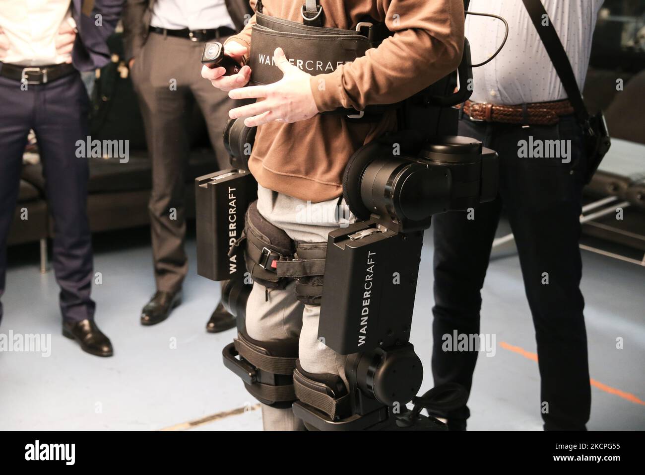 Wandercraft hi-res stock photography and images - Alamy