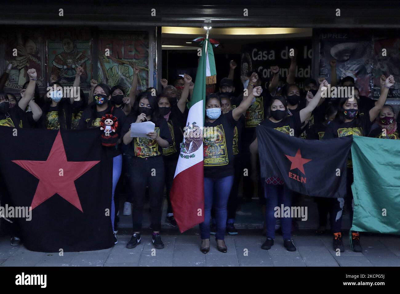 National institute of indigenous peoples hi-res stock photography and ...