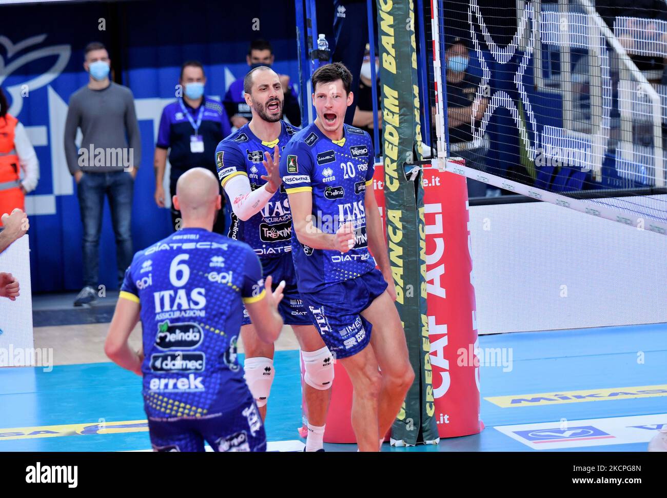 Matey kaziyski srecko lisinac hi-res stock photography and images - Alamy