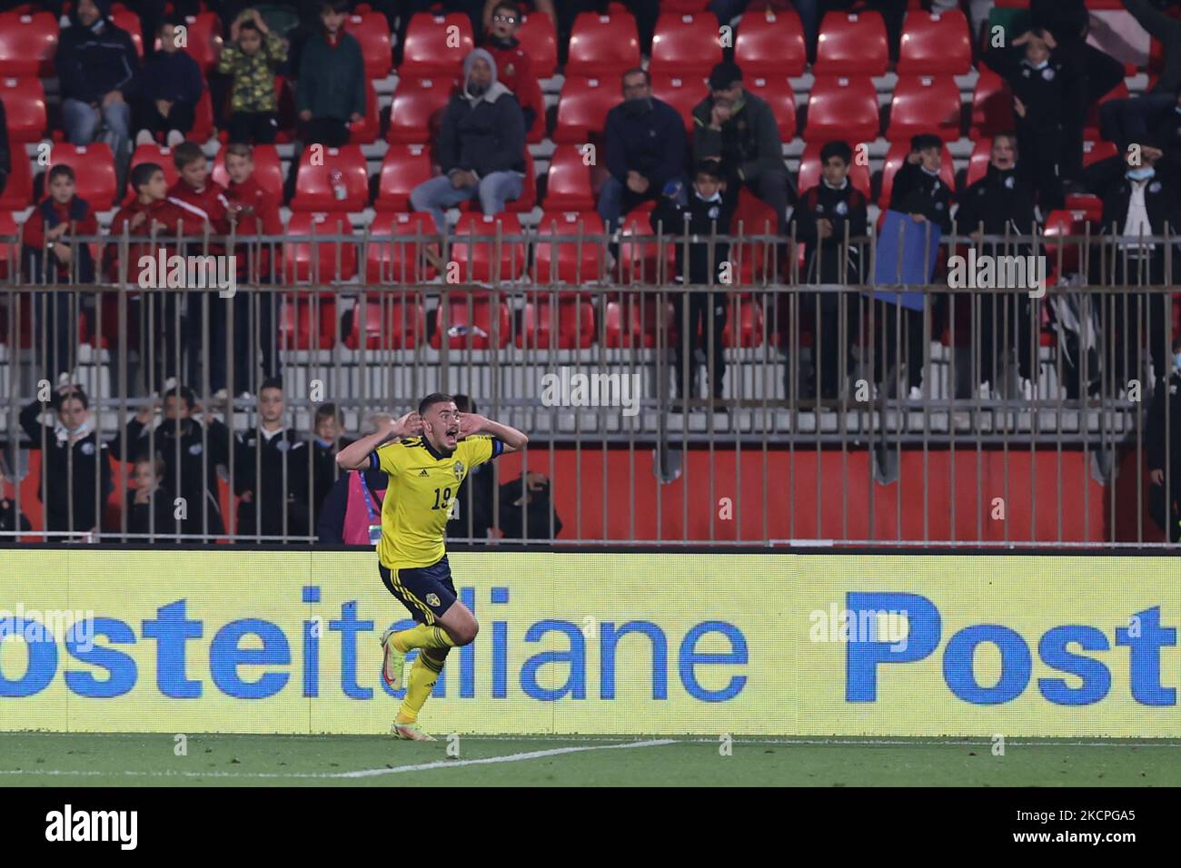 U21 sweden goal hi-res stock photography and images - Alamy