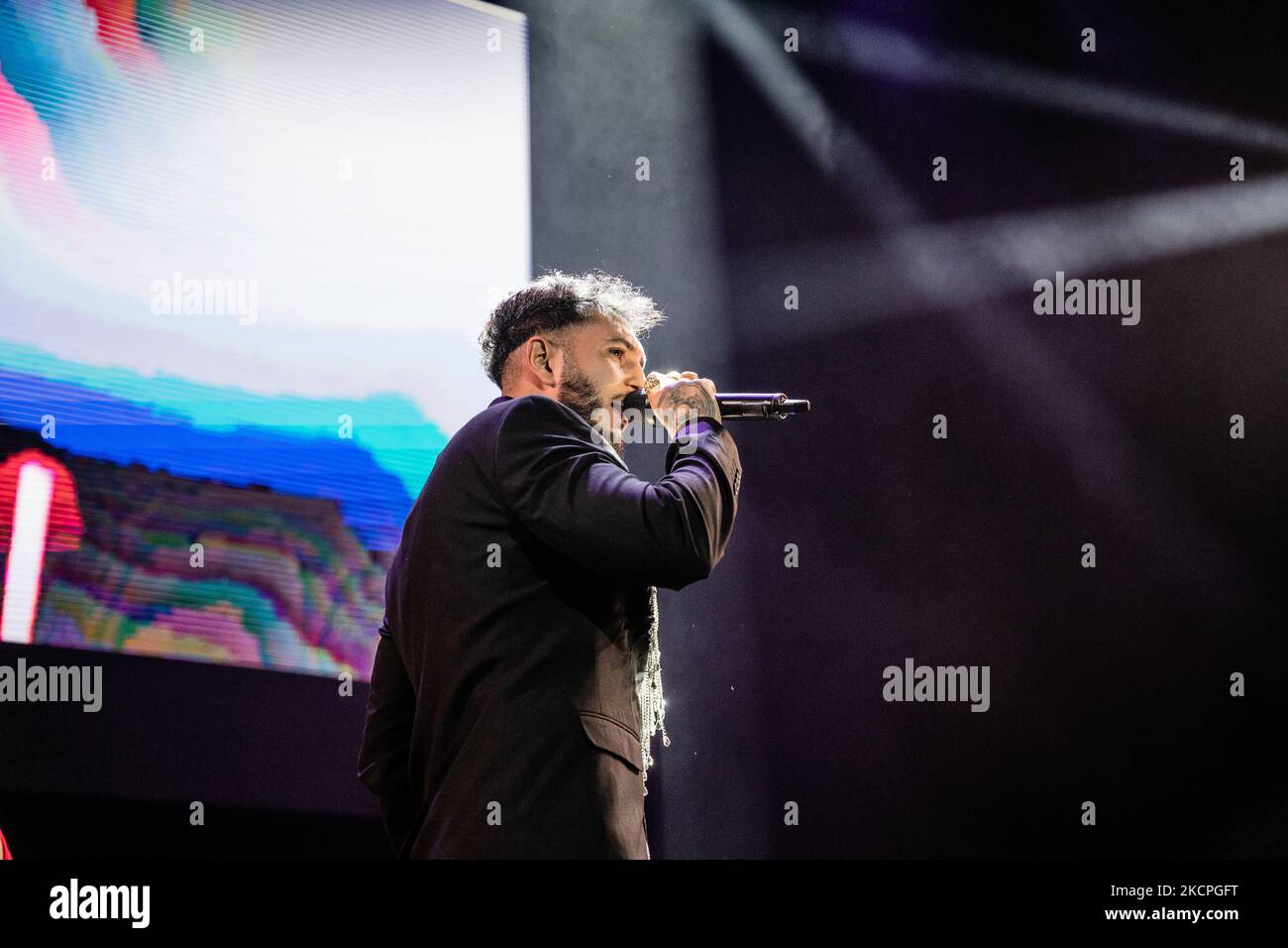 2021 hispanidad concert hi-res stock photography and images - Alamy