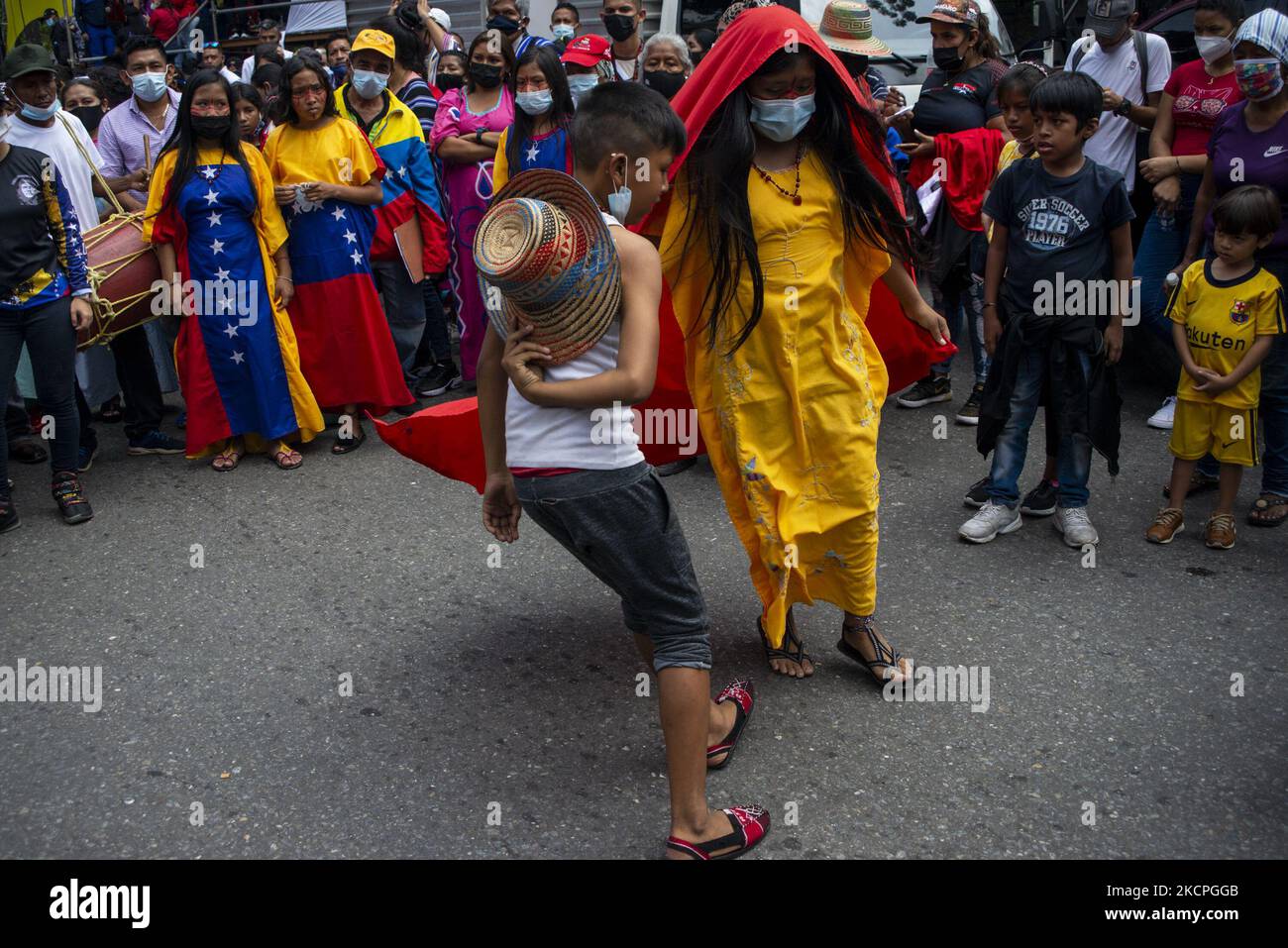 Day of indigenous resistance hi-res stock photography and images - Alamy