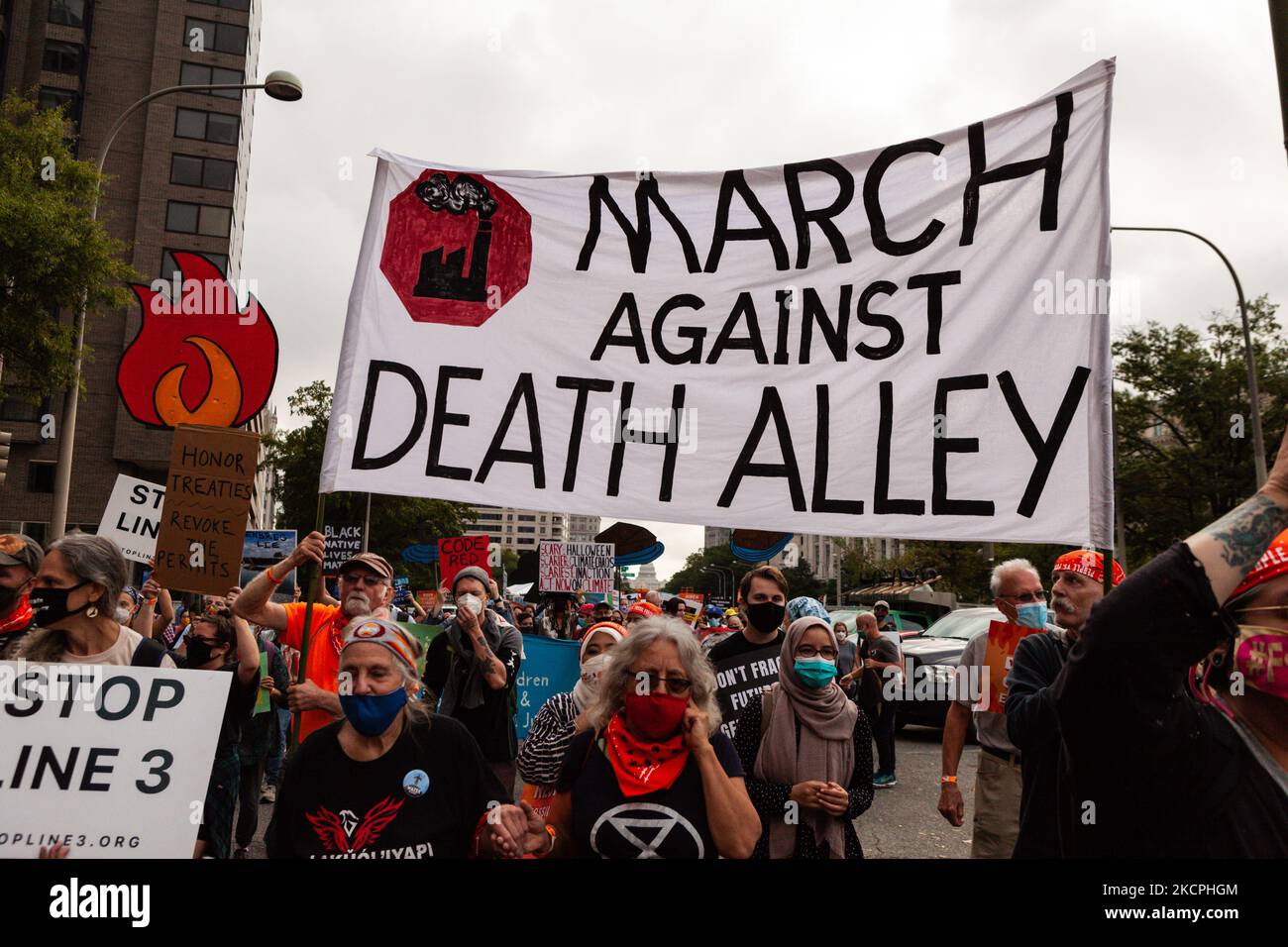 American infrastructure projects hi-res stock photography and images ...