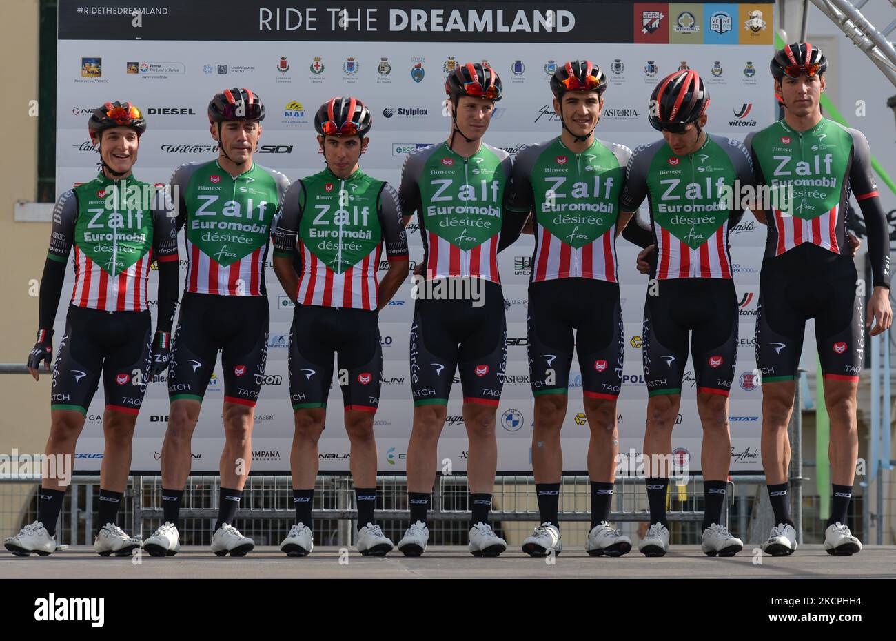 Zalf euromobil desiree fior hi-res stock photography and images - Alamy